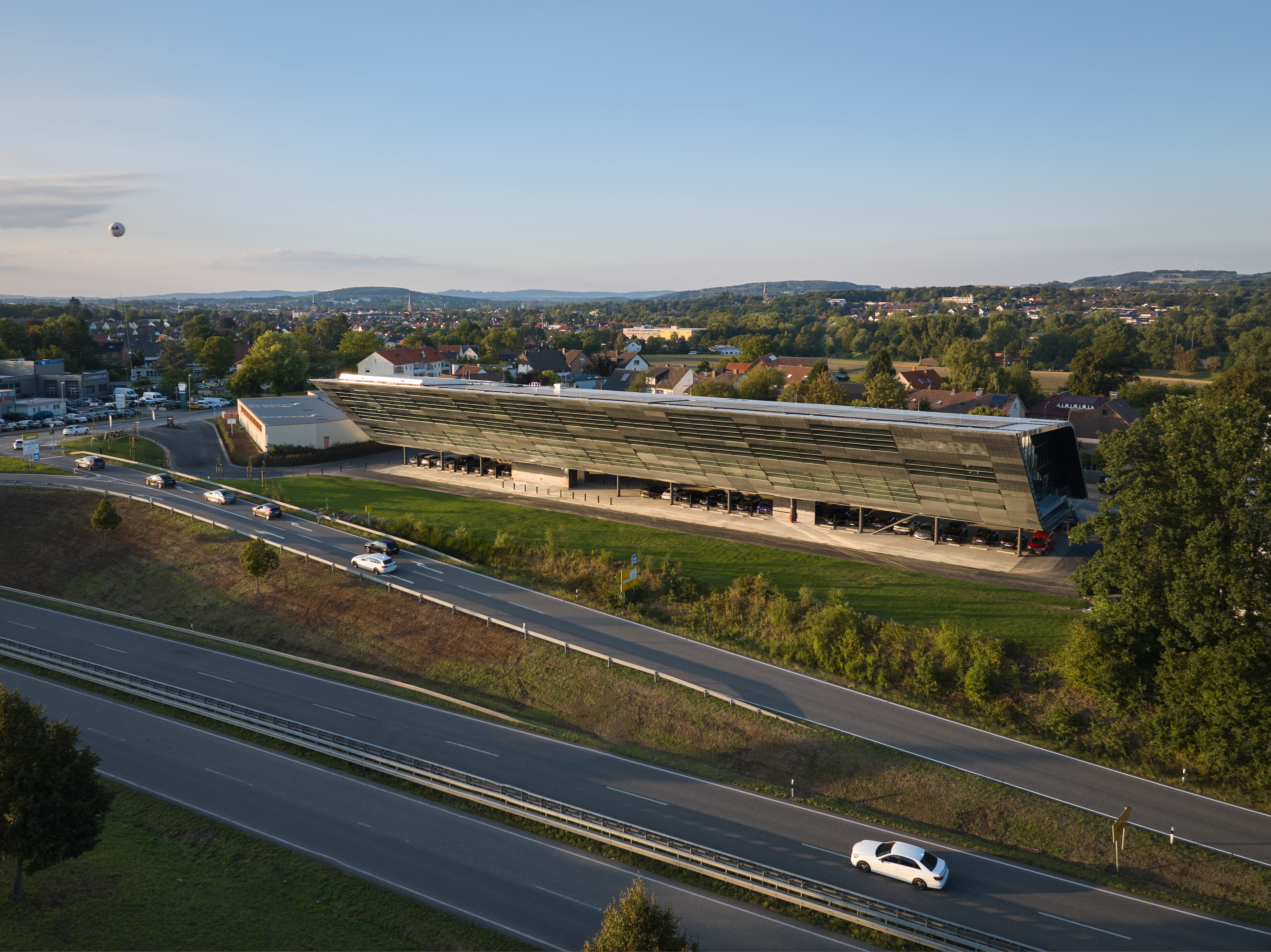 BORA Flagshipstore by LORENZATELIERS - Architizer
