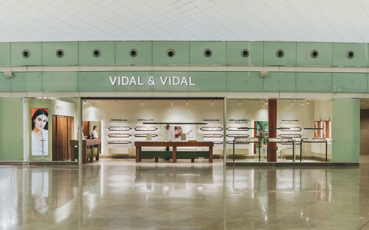 VIDAL&VIDAL by A SPACE ABOUT - Architizer