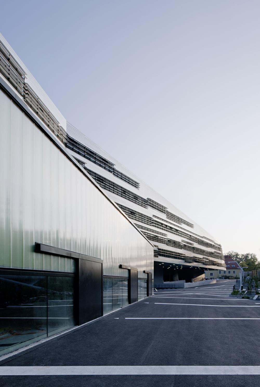 Science Park - Johannes Kepler University by Caramel - Architizer