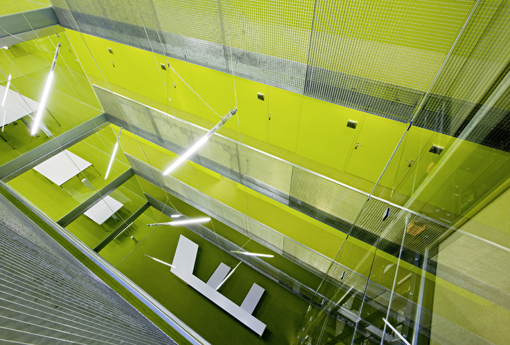 Science Park - Johannes Kepler University by Caramel - Architizer