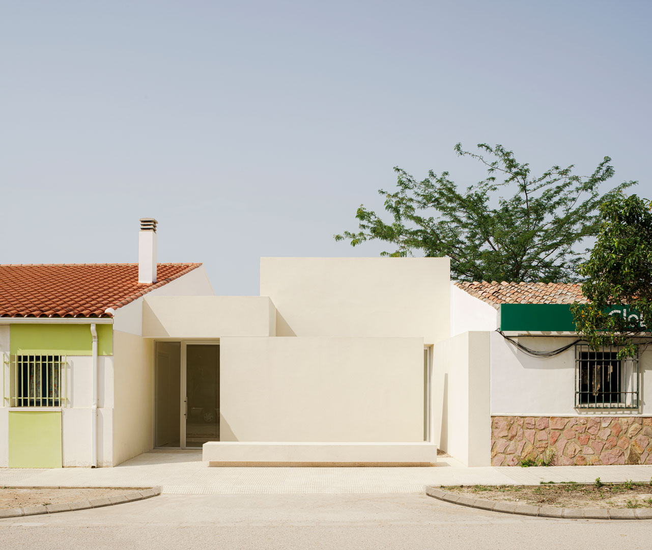 Nursery school by Iterare arquitectos - Architizer