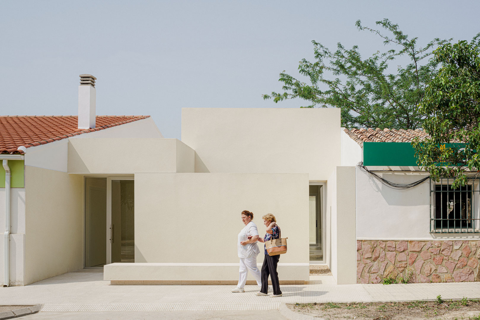 Nursery school by Iterare arquitectos - Architizer