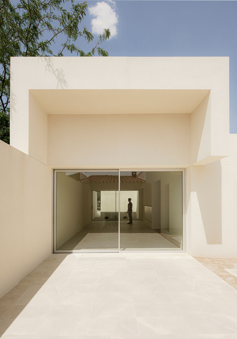 Nursery school by Iterare arquitectos - Architizer