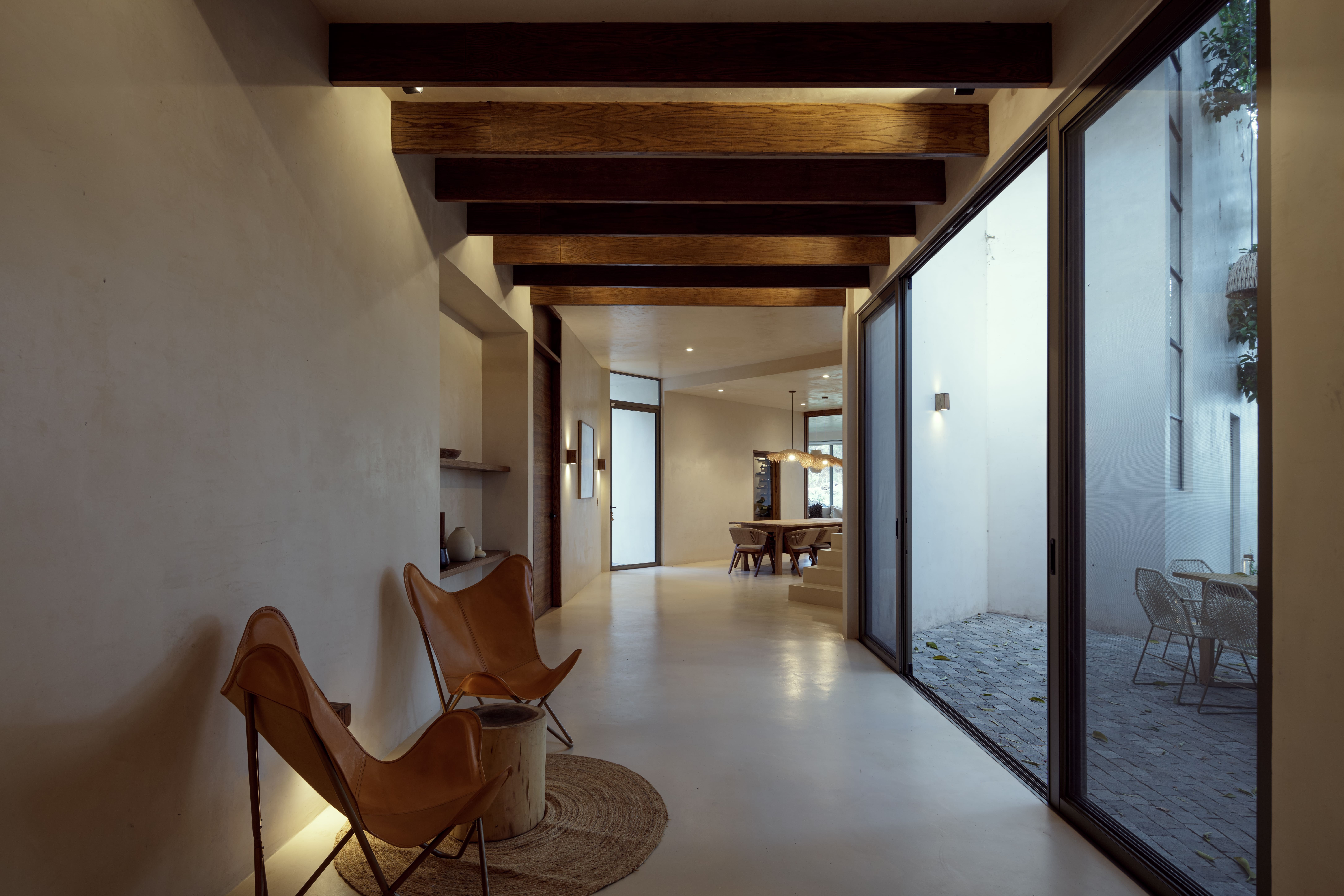 MEZCALA HOUSE by TAQ - Architizer