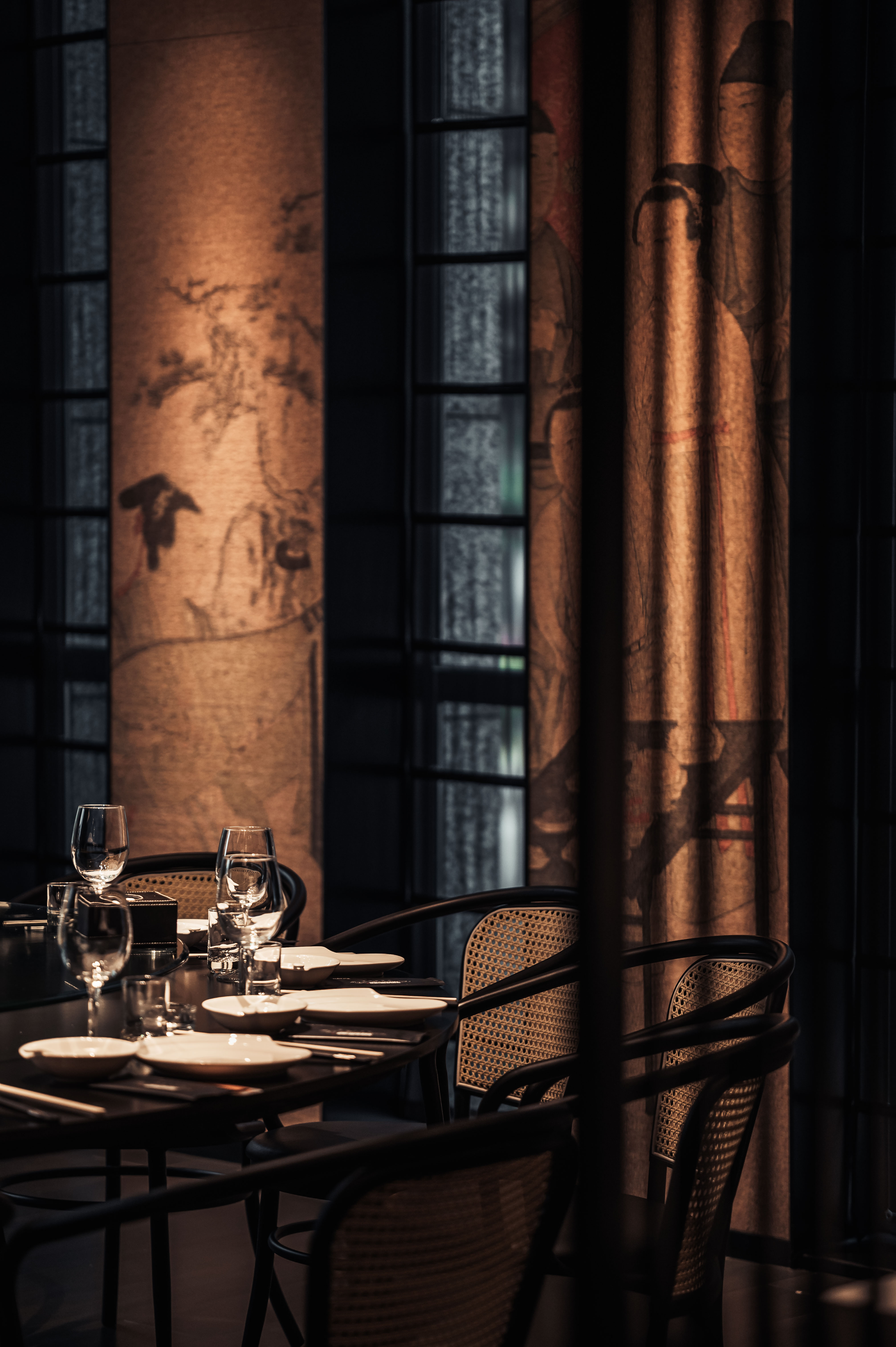 Causeway Bay Restaurant by Ma Aiyang Interior Design Office - Architizer