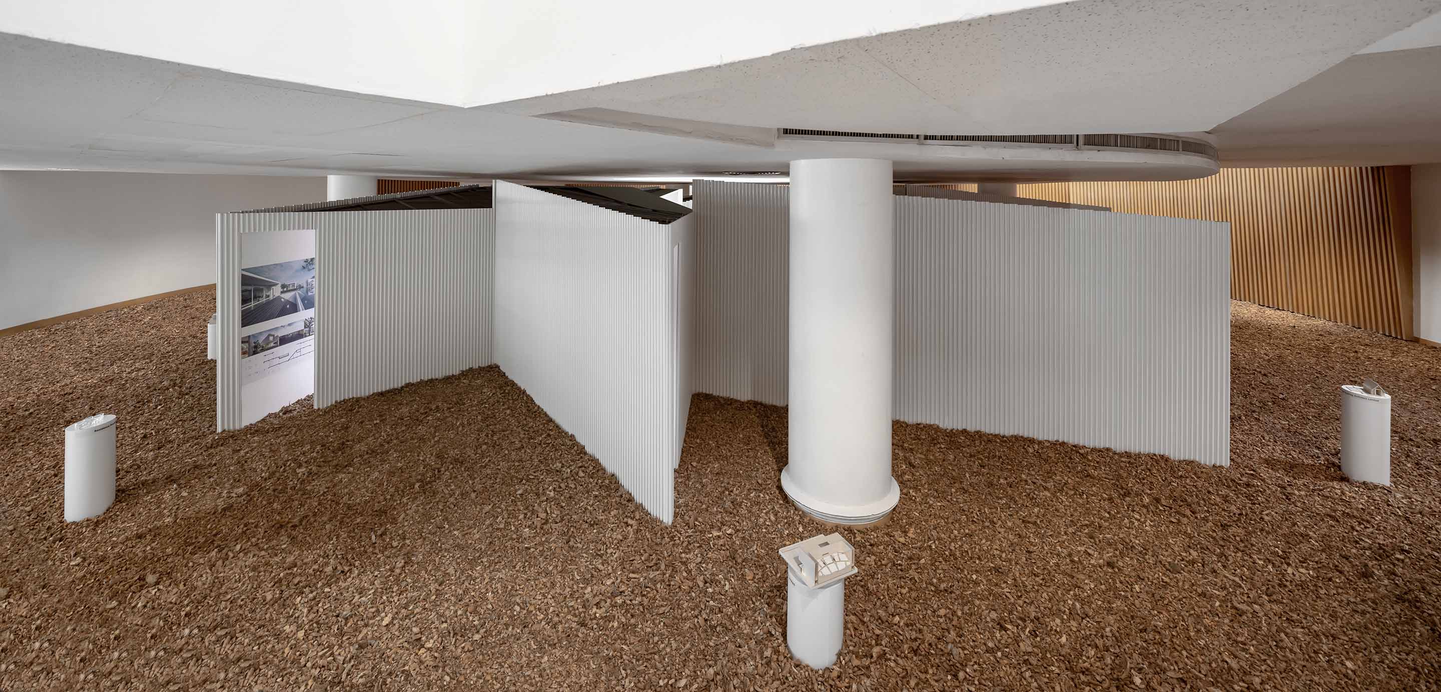 Idea 3853853: Infinity Ground Architecture Museum by HAS design and ...