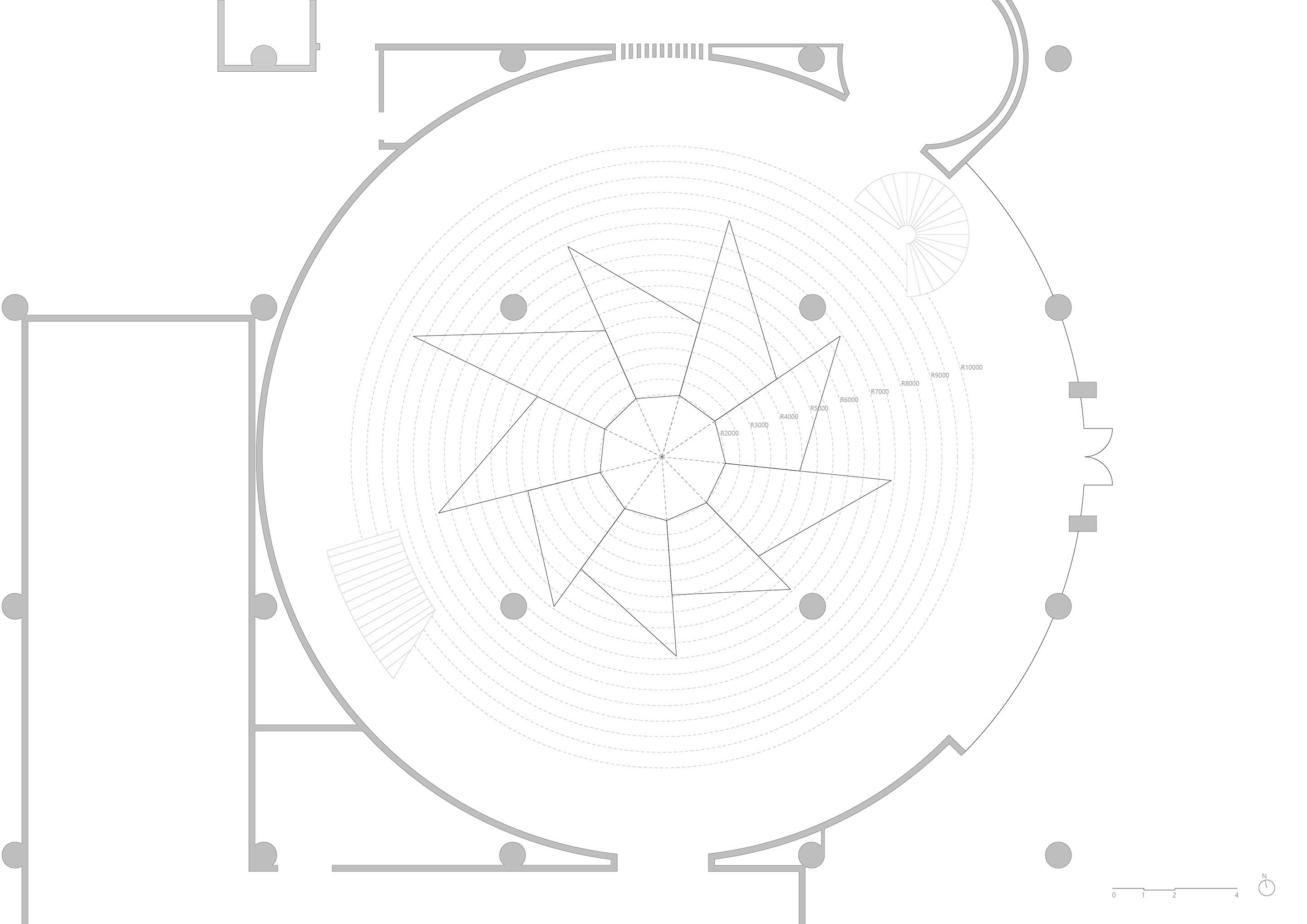 Infinity Ground Architecture Museum by HAS design and research - Architizer