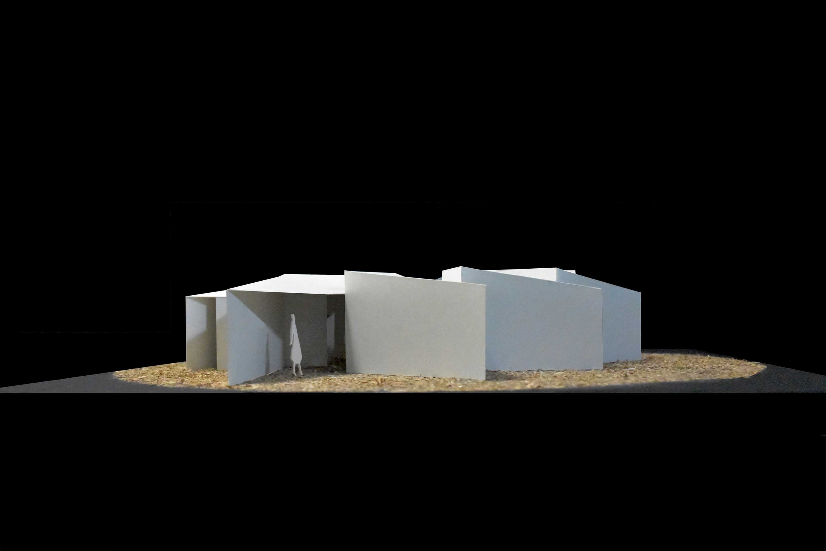 Infinity Ground Architecture Museum by HAS design and research - Architizer