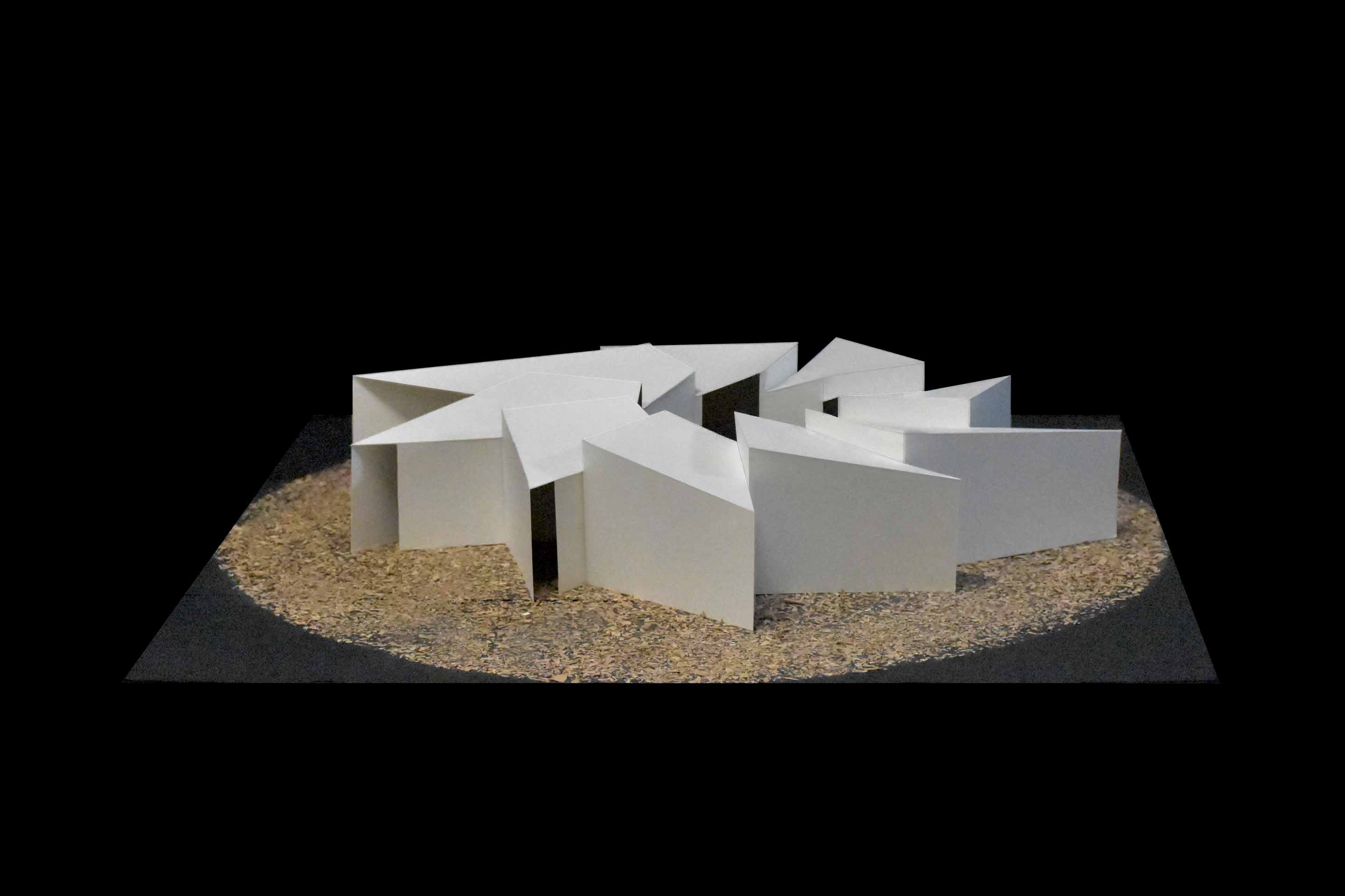 Infinity Ground Architecture Museum by HAS design and research - Architizer