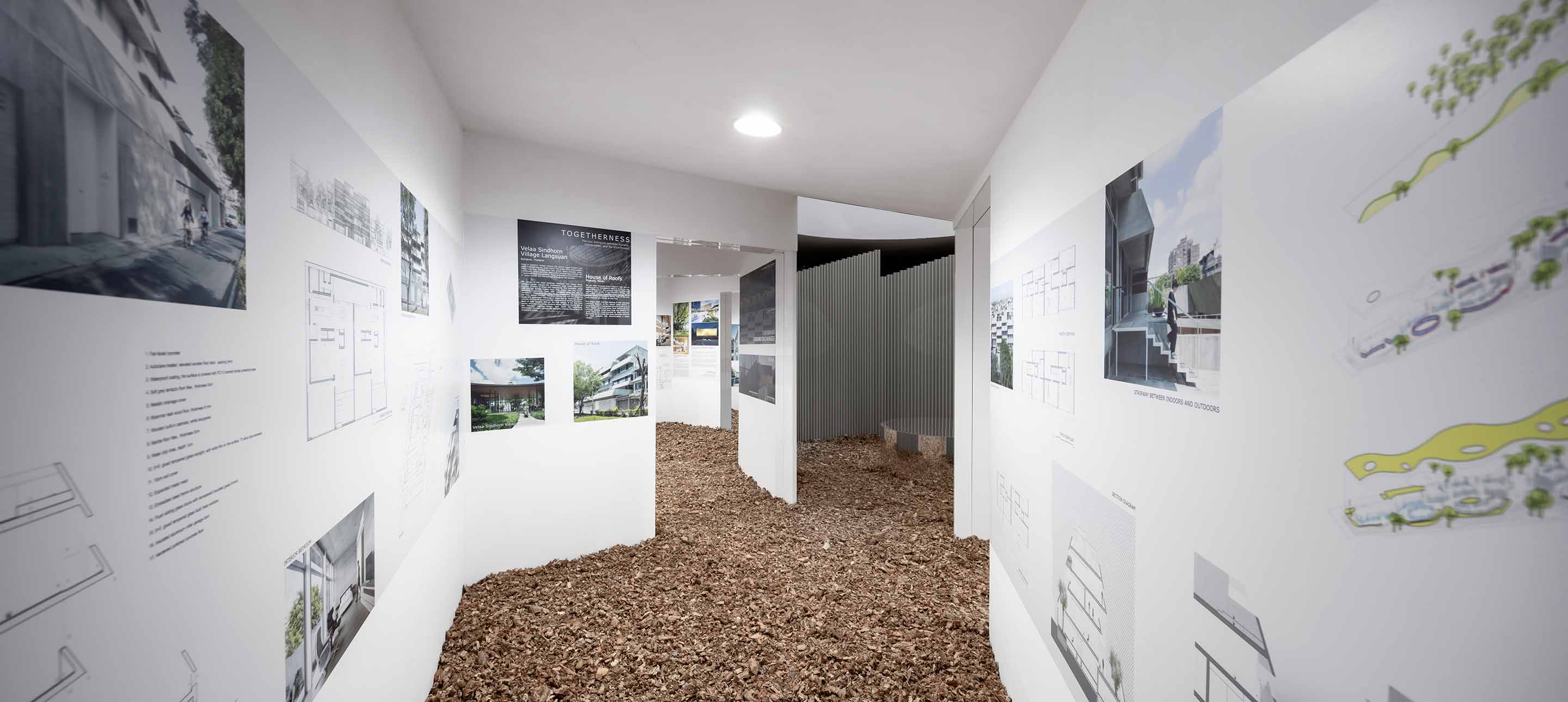 Infinity Ground Architecture Museum by HAS design and research - Architizer