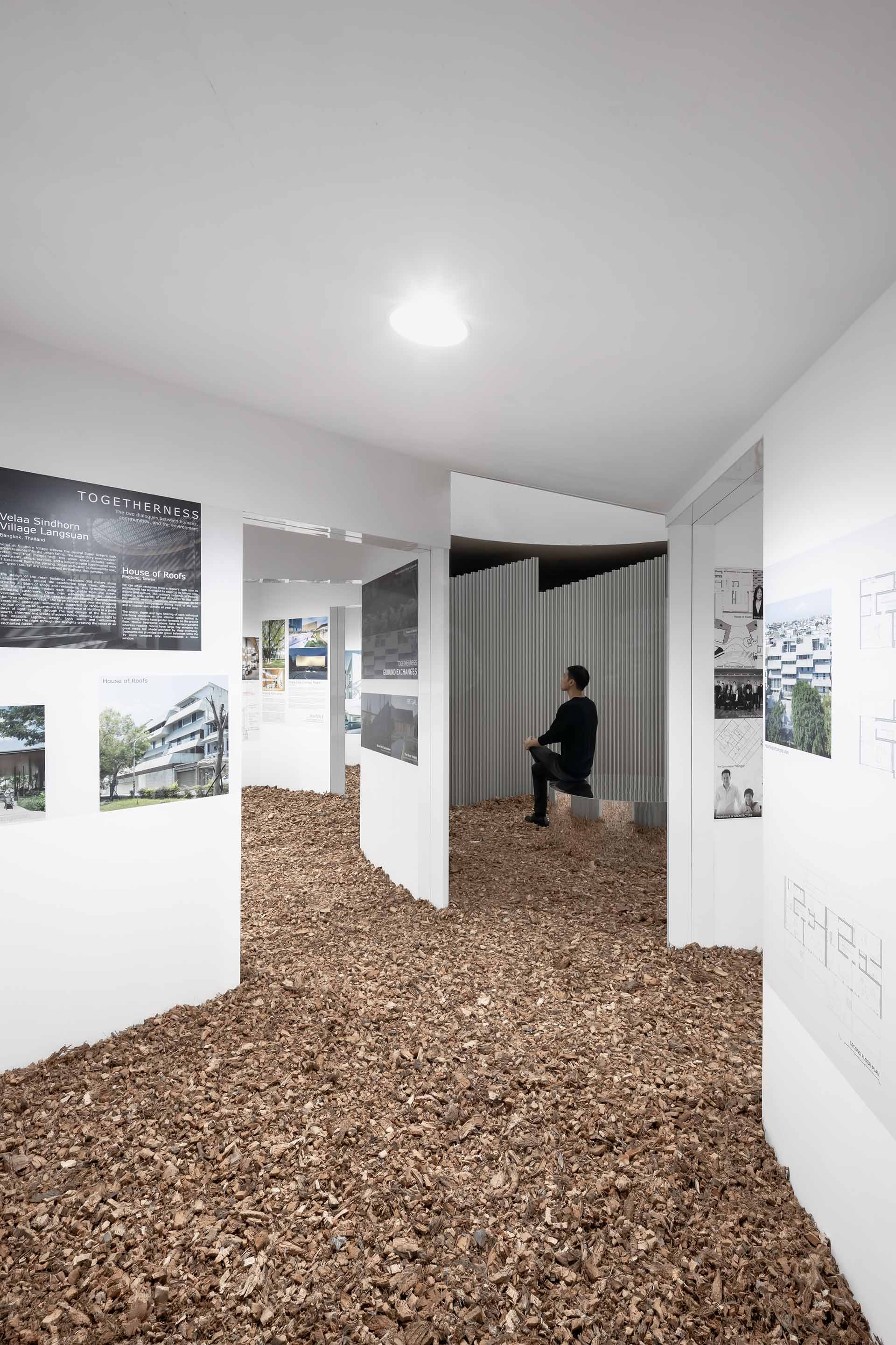 Infinity Ground Architecture Museum by HAS design and research - Architizer