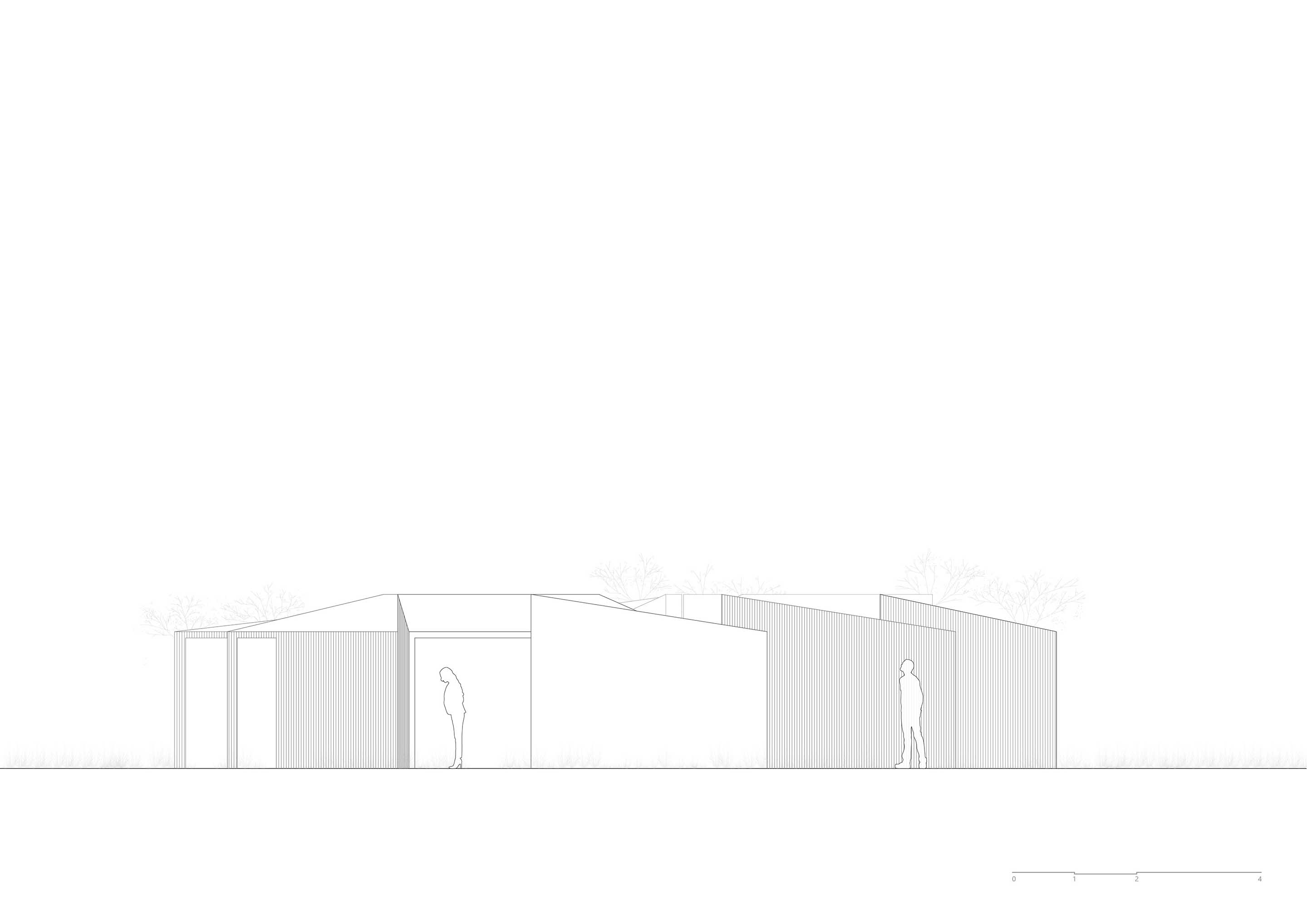 Infinity Ground Architecture Museum by HAS design and research - Architizer