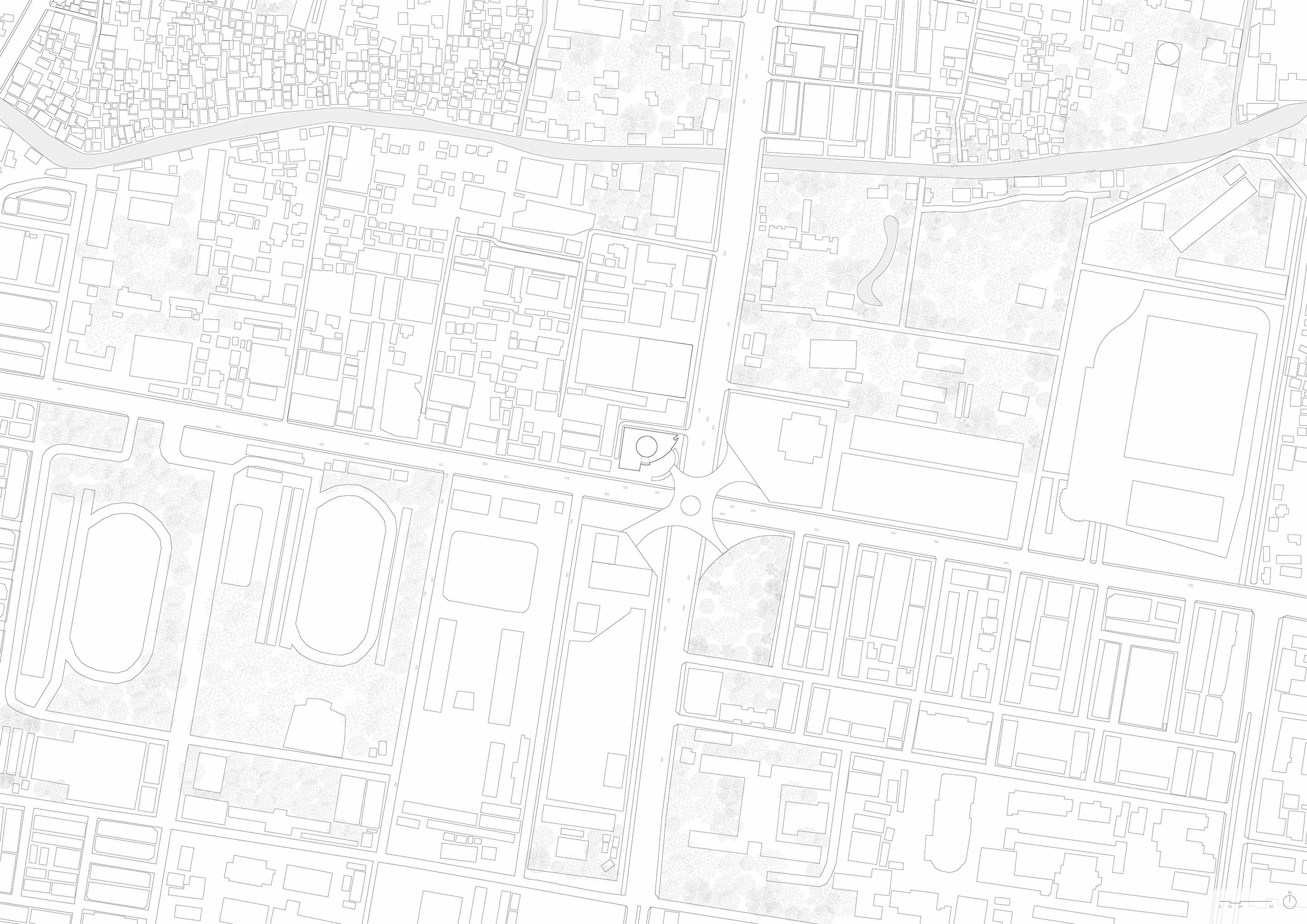 Infinity Ground Architecture Museum by HAS design and research - Architizer