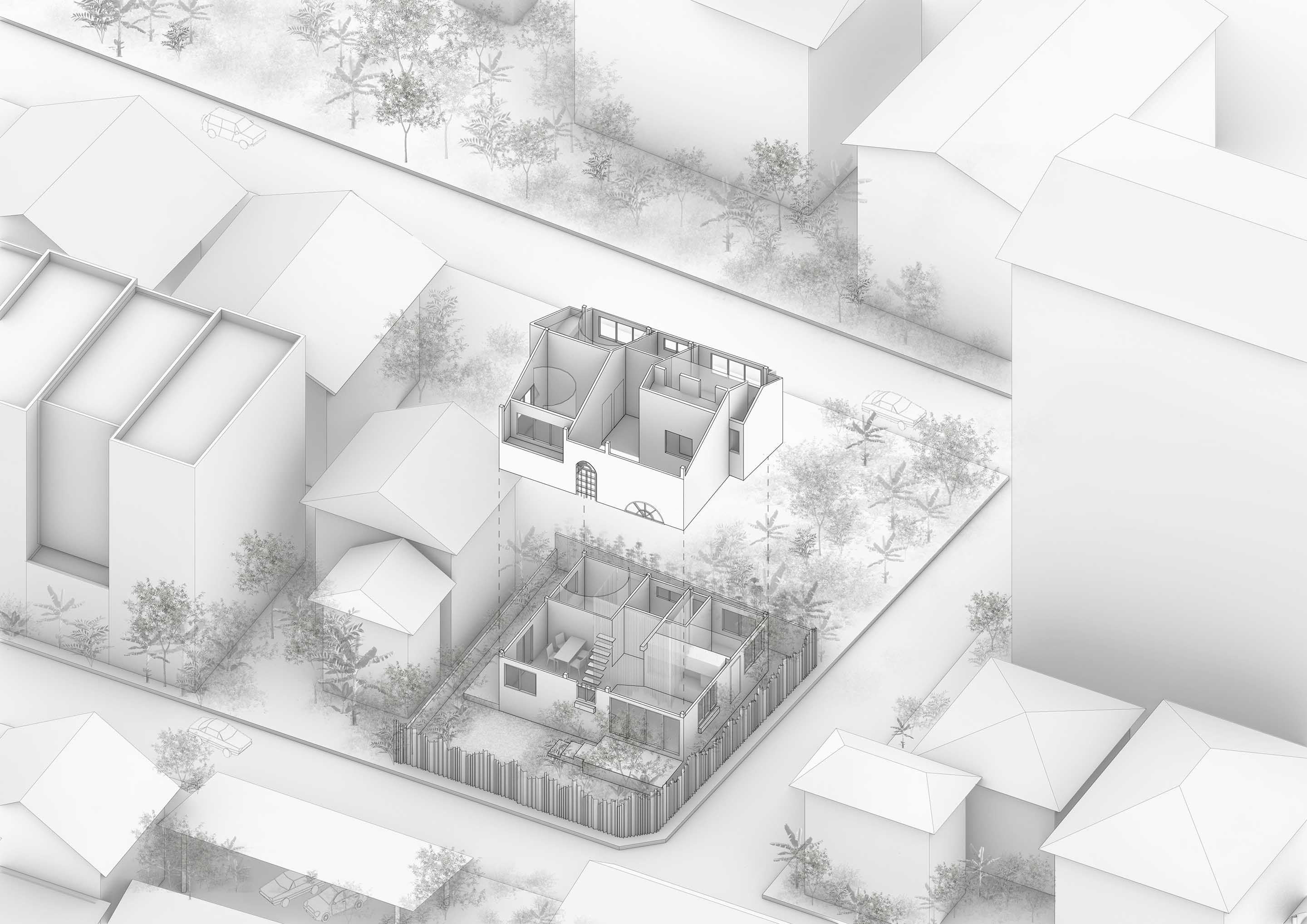 InJoy Snow Hotel Bangkok by HAS design and research - Architizer