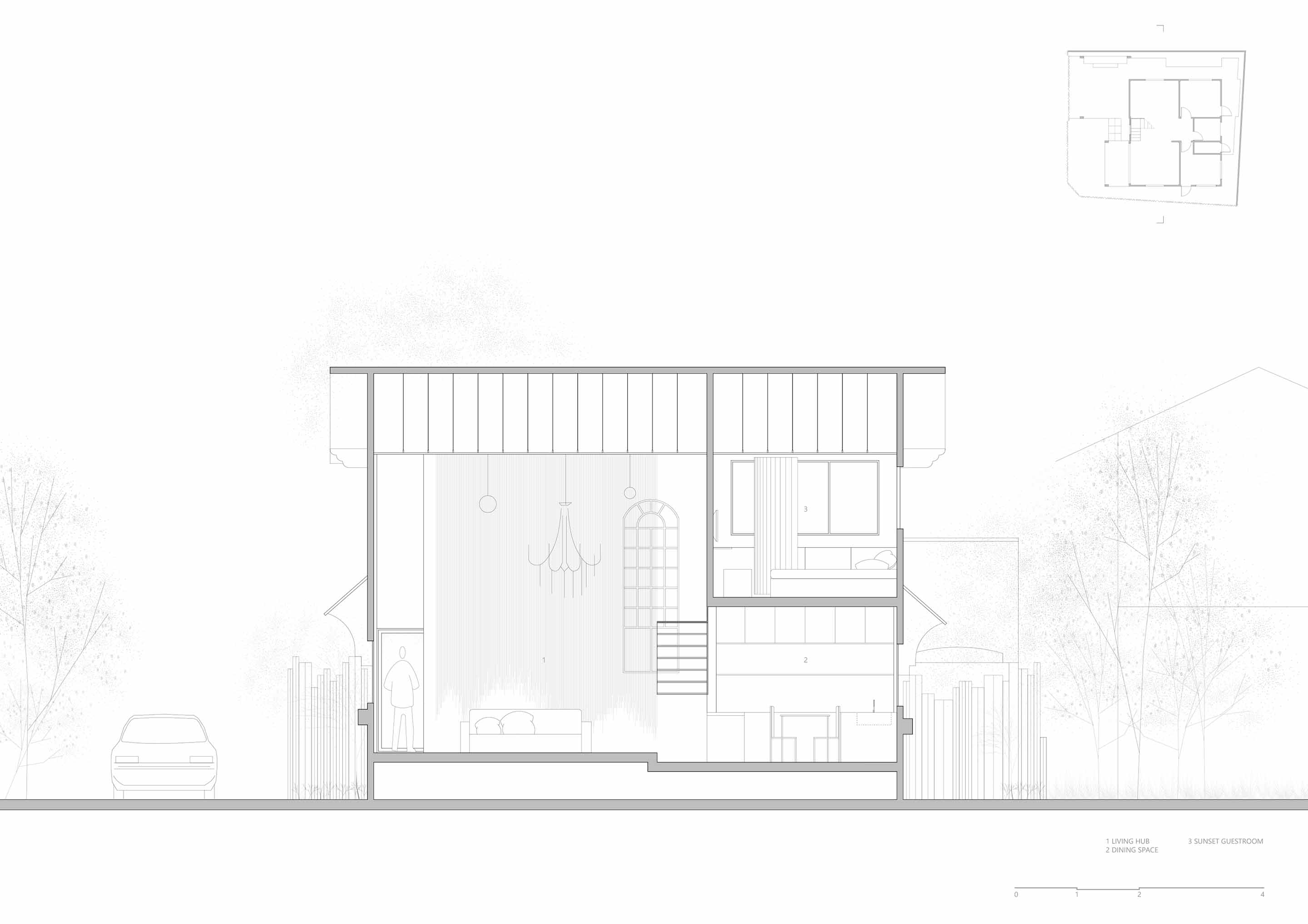 InJoy Snow Hotel Bangkok by HAS design and research - Architizer