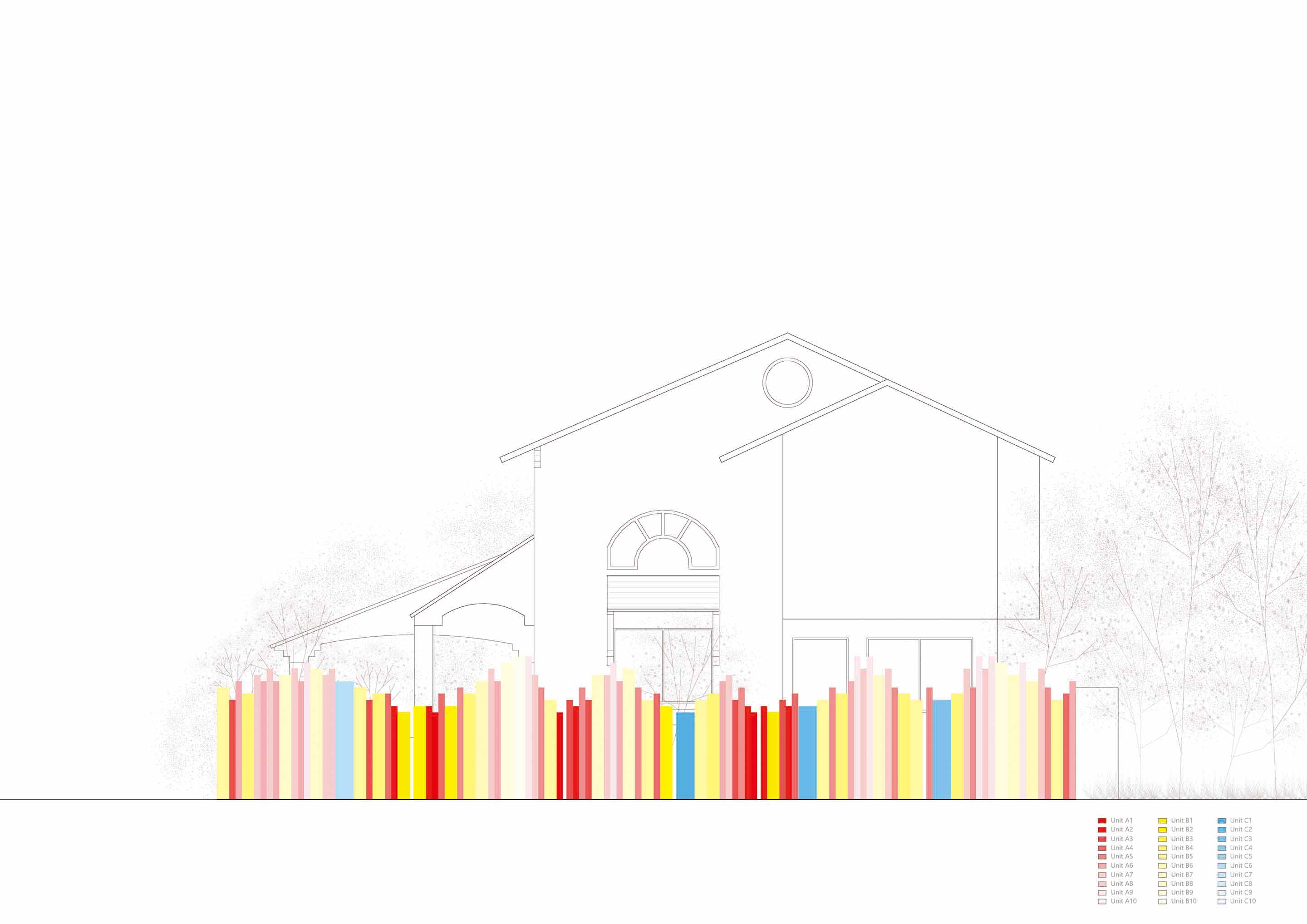 InJoy Snow Hotel Bangkok by HAS design and research - Architizer