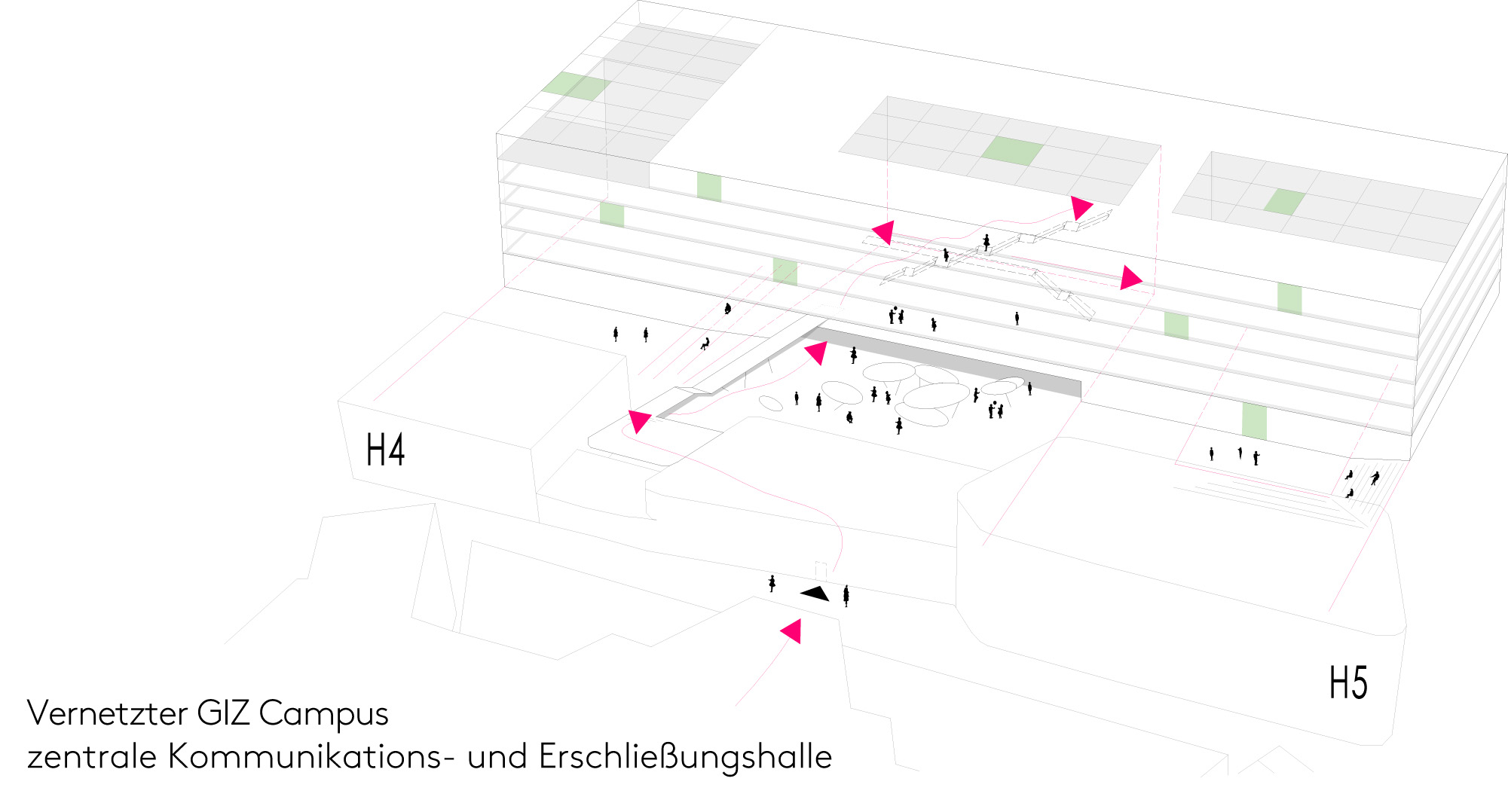 GIZ Campus by Caramel - Architizer