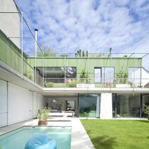 House Marie by Caramel - Architizer