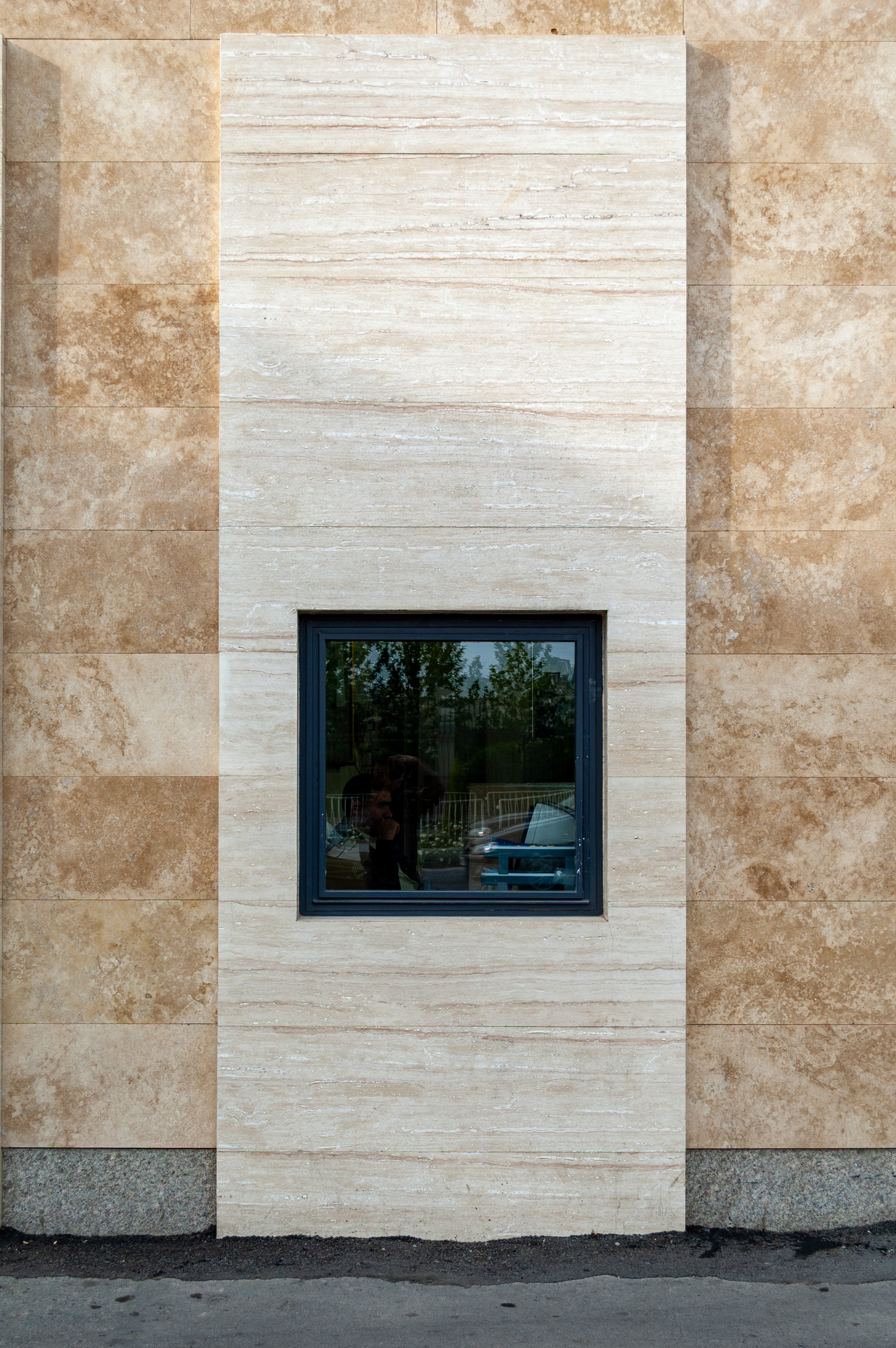 Moayeri Hospital Entrance by archoffice | architecture & construction ...