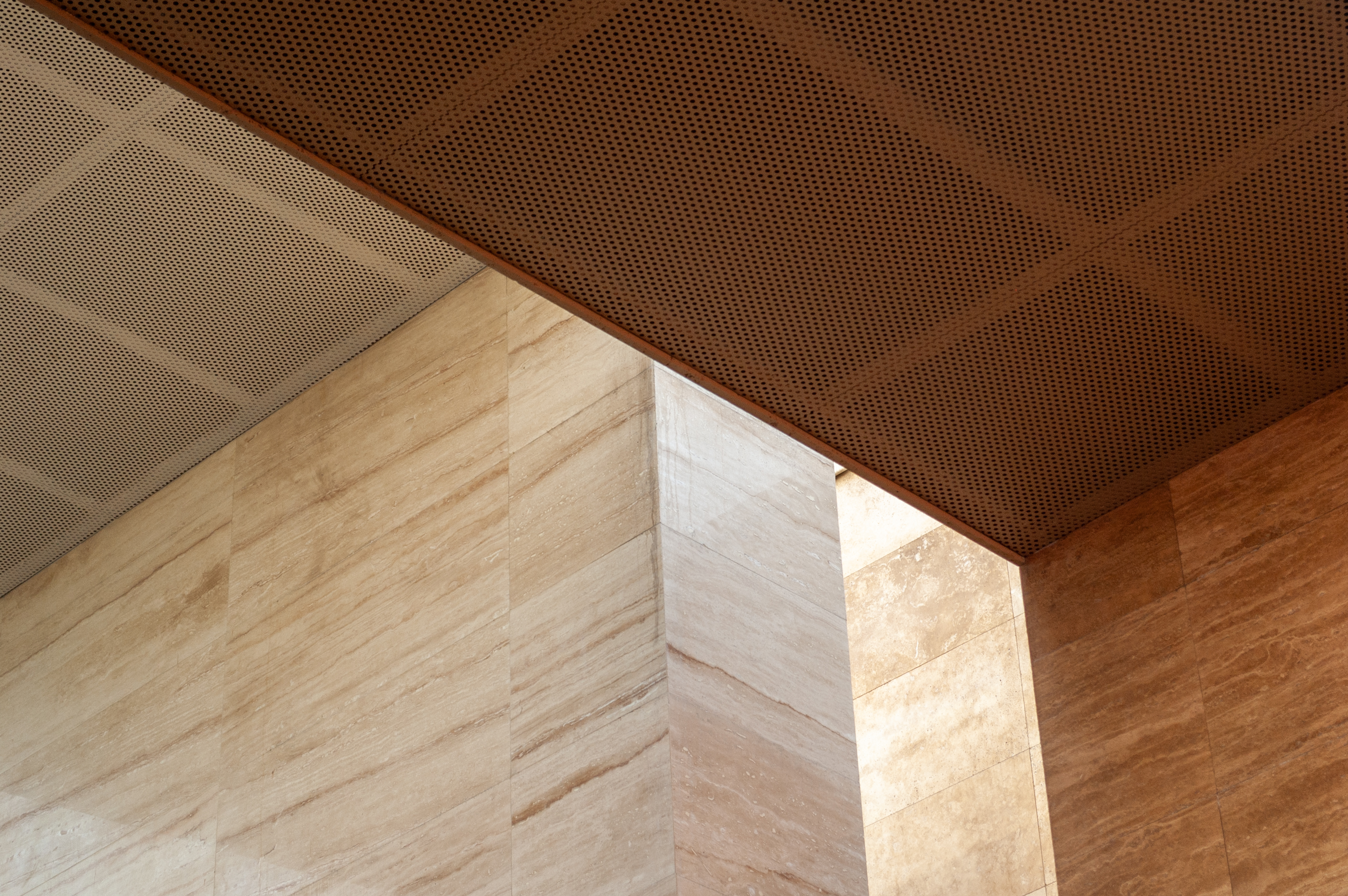 Moayeri Hospital Entrance by archoffice | architecture & construction ...