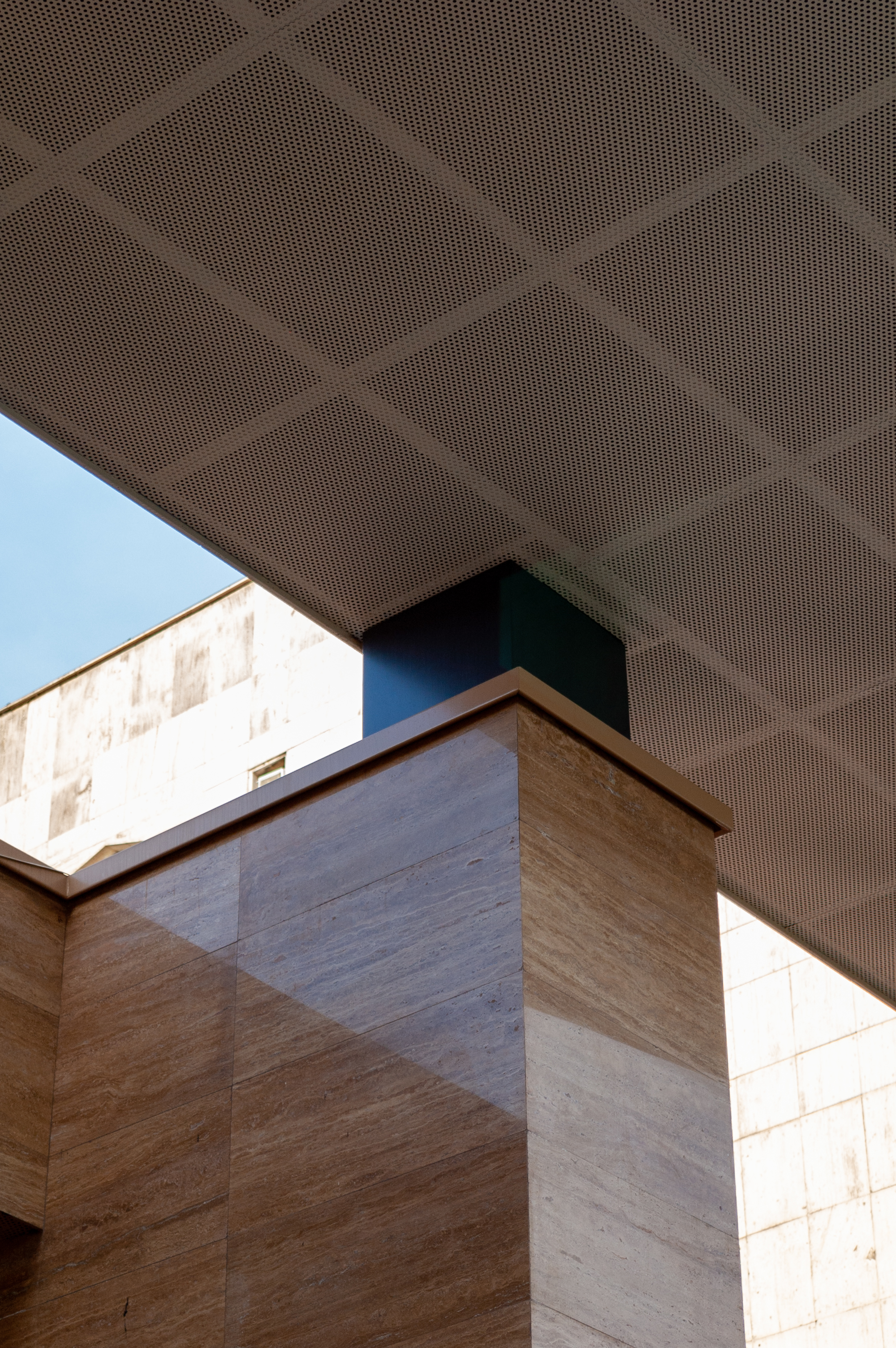 Moayeri Hospital Entrance by archoffice | architecture & construction ...