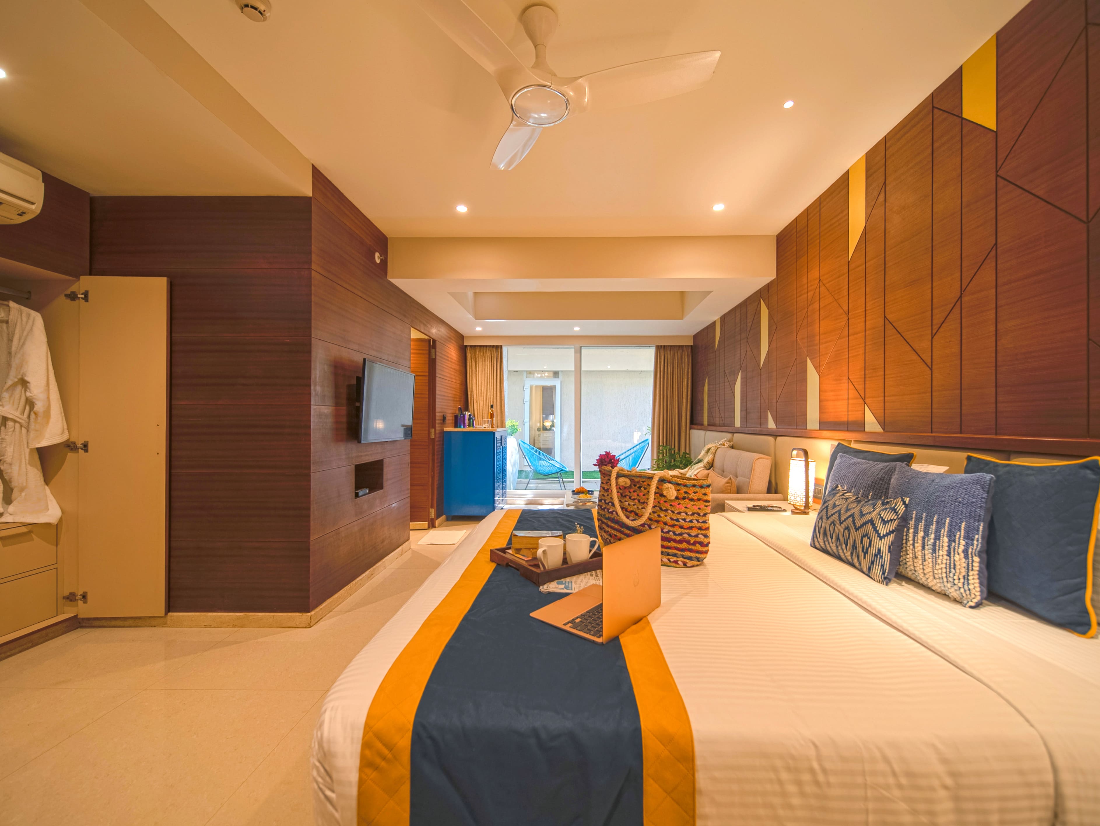Club Rooms - Goa by Danza Del Design - Architizer