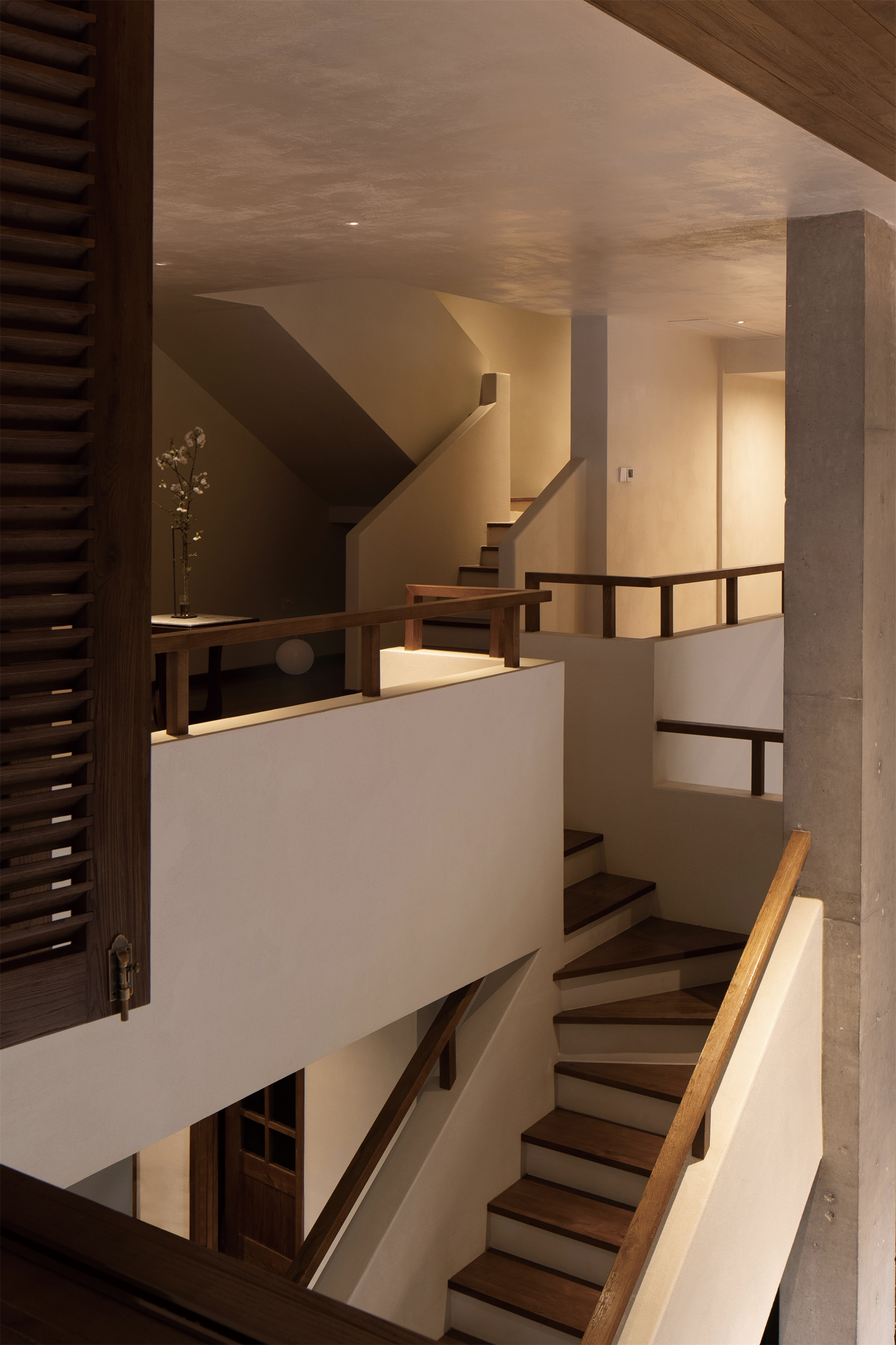 Covered Bridge in the home by Lanson - Architizer
