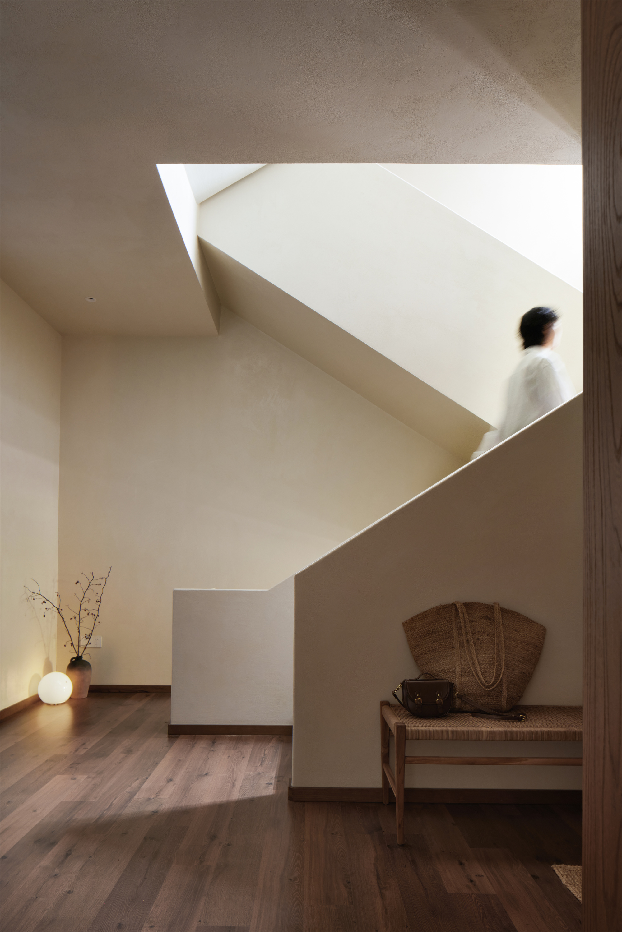 Covered Bridge in the home by Lanson - Architizer