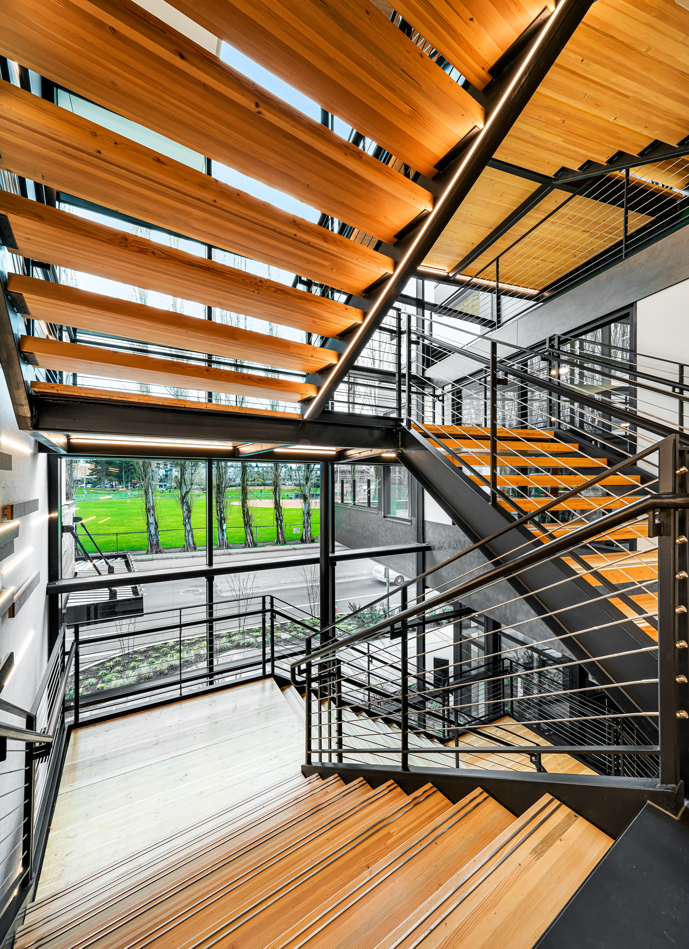 Parque by Graphite Design Group - Architizer