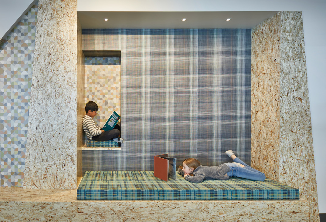 Idea 3855219: Mary's Place Family Center by Graphite Design Group in ...