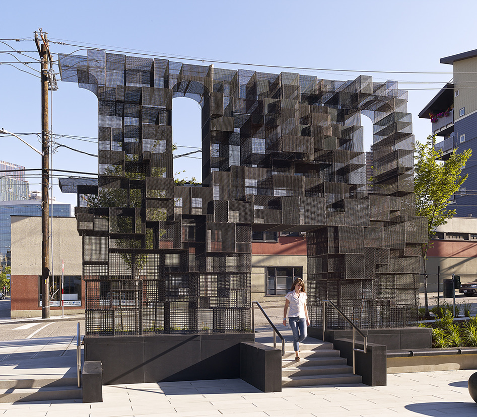 Apollo by Graphite Design Group - Architizer