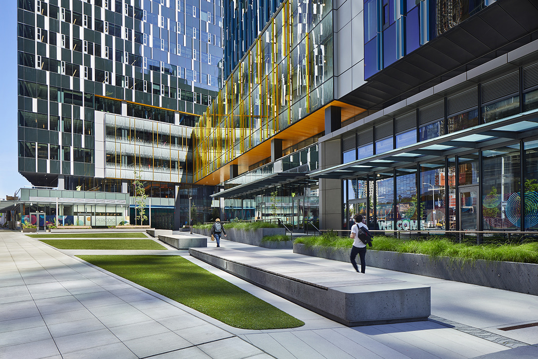 Nitro by Graphite Design Group - Architizer