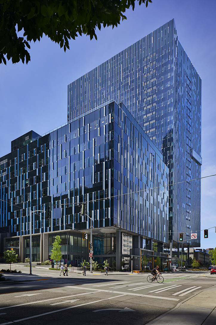 Nitro by Graphite Design Group - Architizer