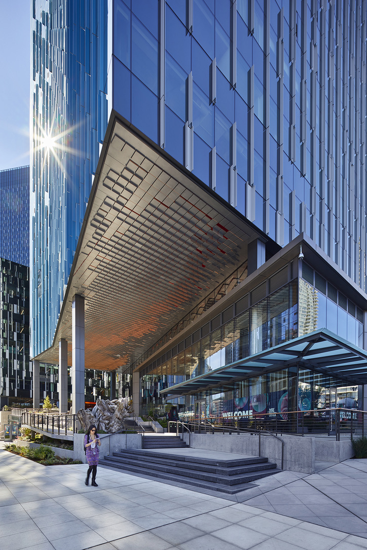 Nitro by Graphite Design Group - Architizer