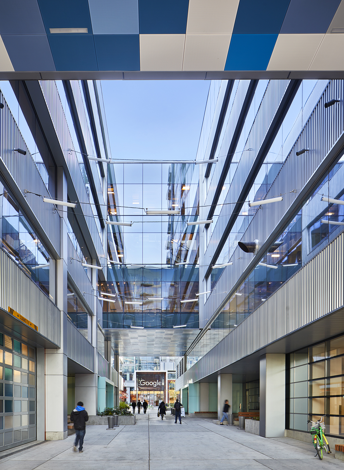 Lakefront Blocks by Graphite Design Group - Architizer