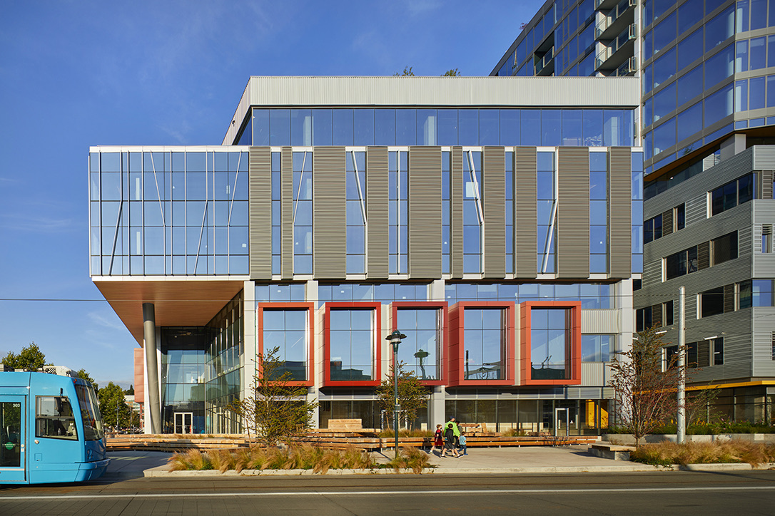 Lakefront Blocks by Graphite Design Group - Architizer