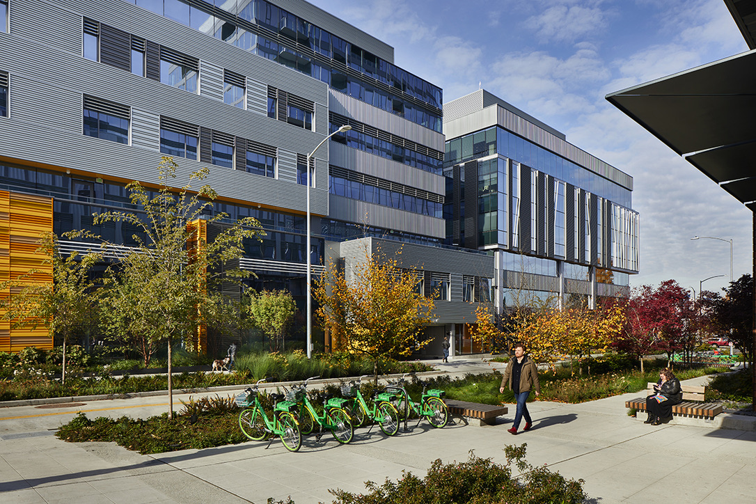 Lakefront Blocks by Graphite Design Group - Architizer