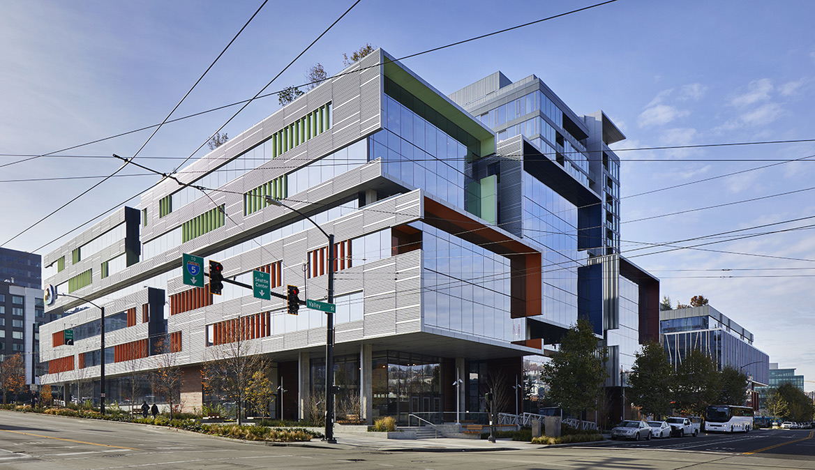 Lakefront Blocks by Graphite Design Group - Architizer