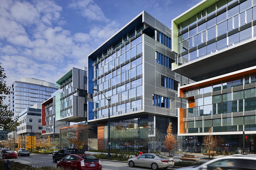 Lakefront Blocks by Graphite Design Group - Architizer