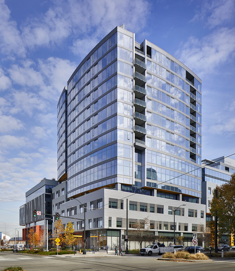 Lakefront Blocks by Graphite Design Group - Architizer