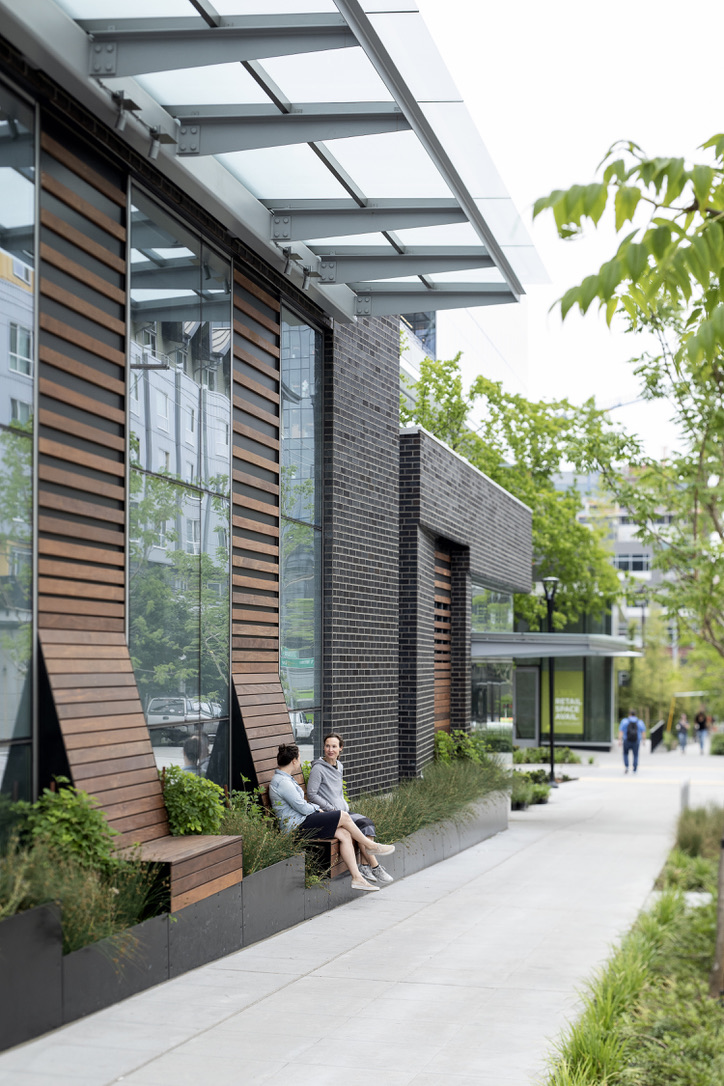 Arbor Blocks by Graphite Design Group - Architizer