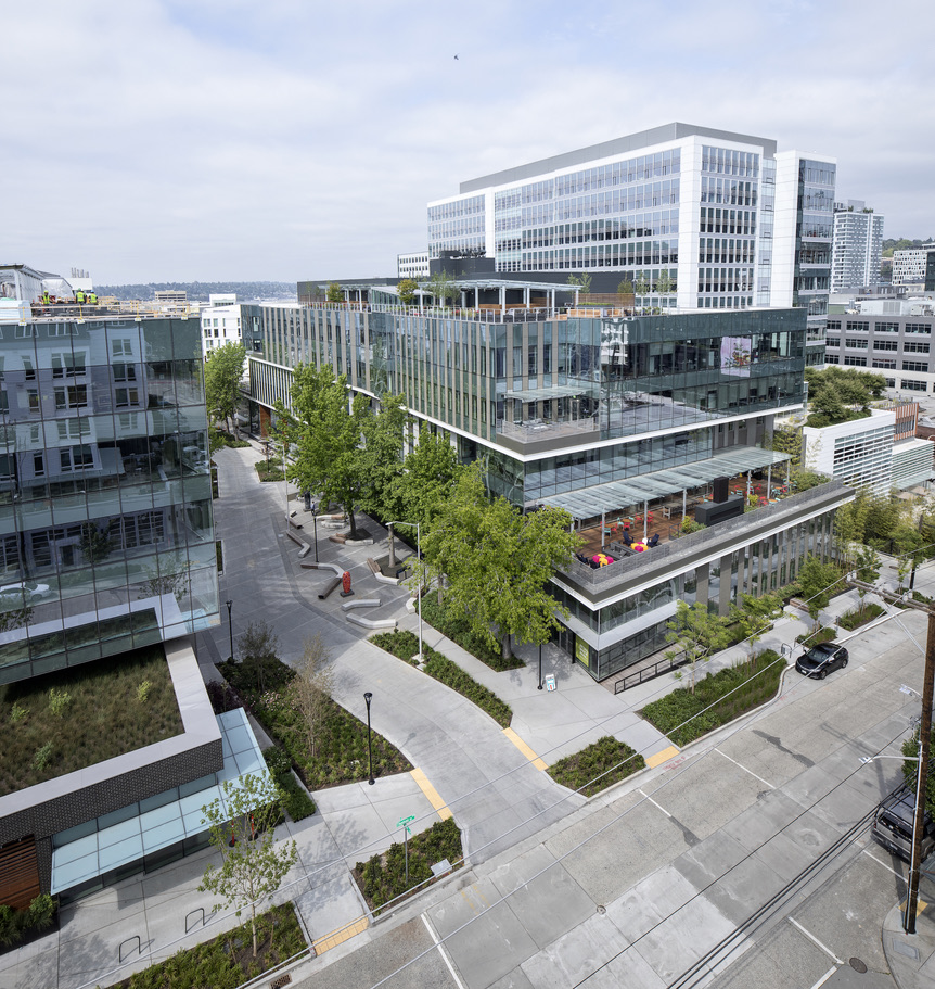 Arbor Blocks by Graphite Design Group - Architizer