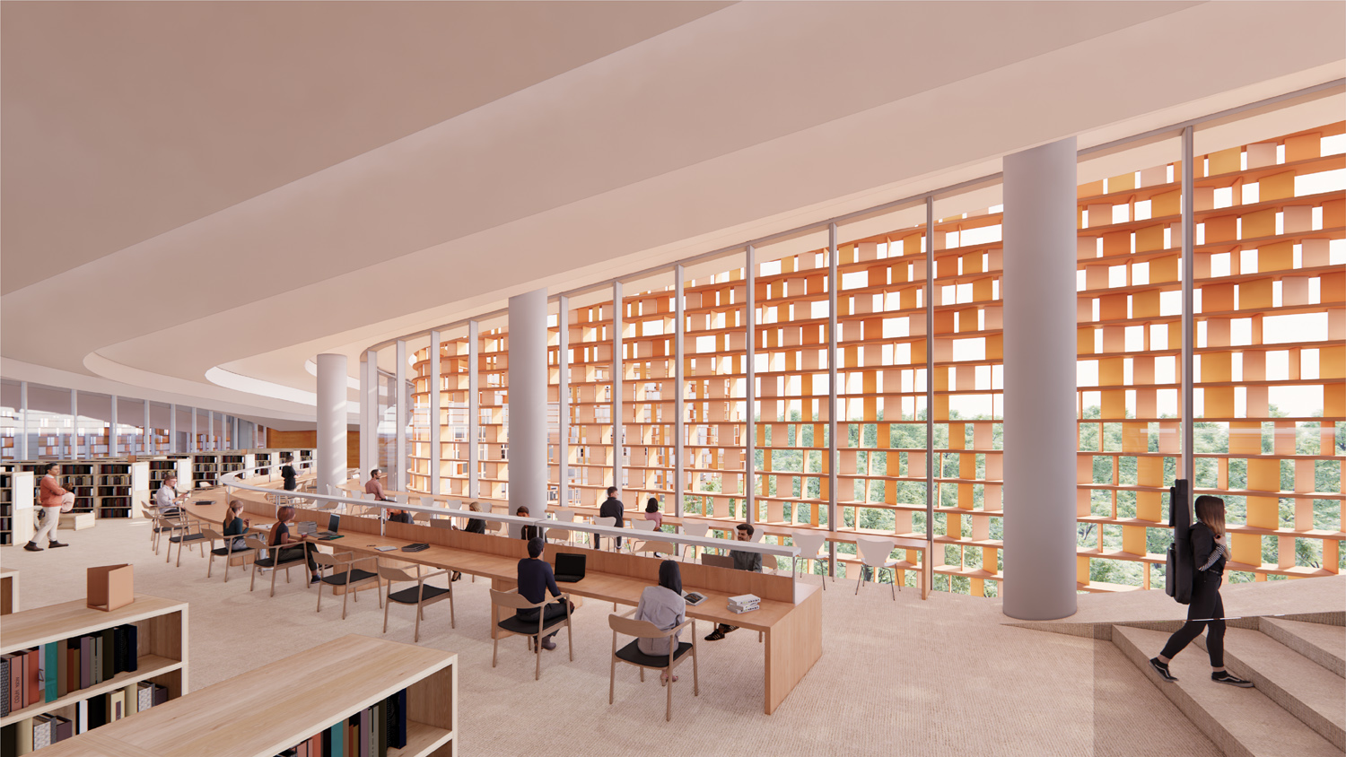 Kinmen Public Library and Art Museum by JJP Architects and Planners ...