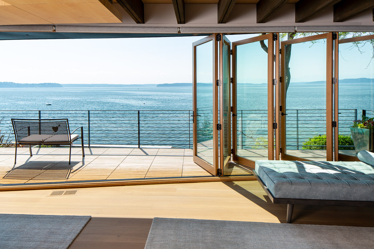 Lowman Beach Residence by Rhodes Architecture + Light - Architizer