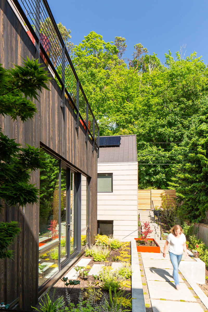 Lowman Beach Residence by Rhodes Architecture + Light - Architizer