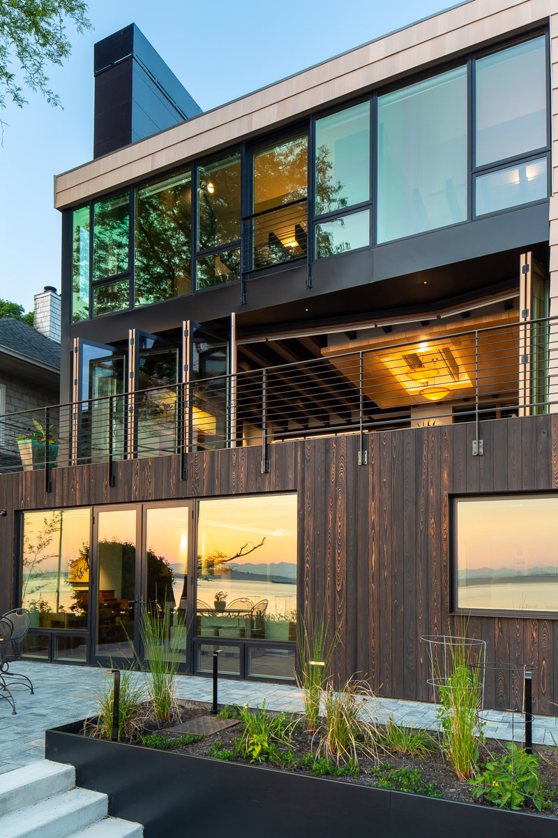 Lowman Beach Residence by Rhodes Architecture + Light - Architizer