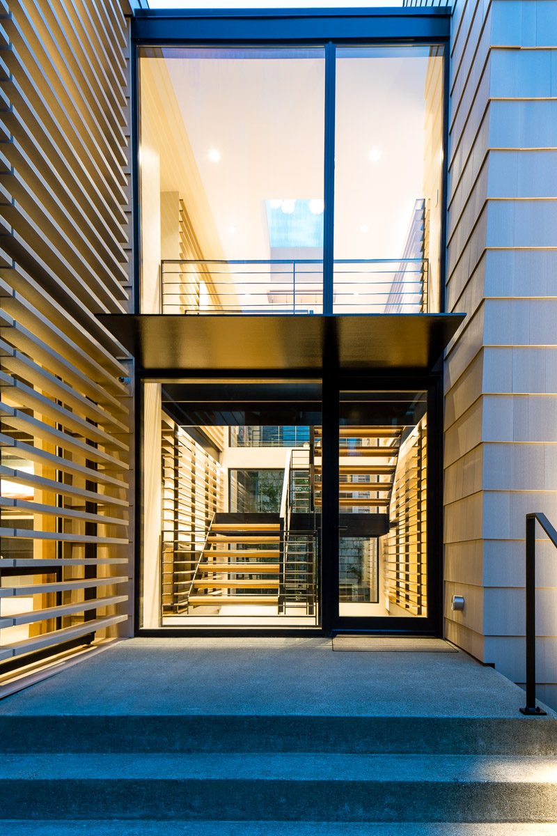 Lowman Beach Residence by Rhodes Architecture + Light - Architizer