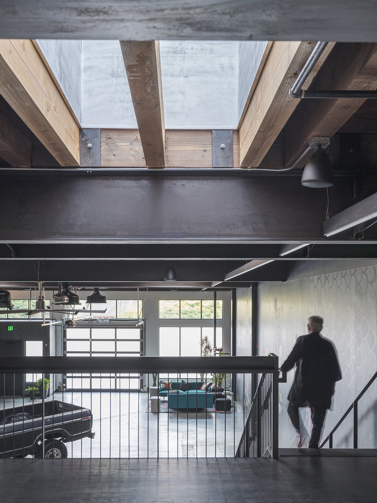 Stone Way Auto by Robert Hutchison Architecture - Architizer