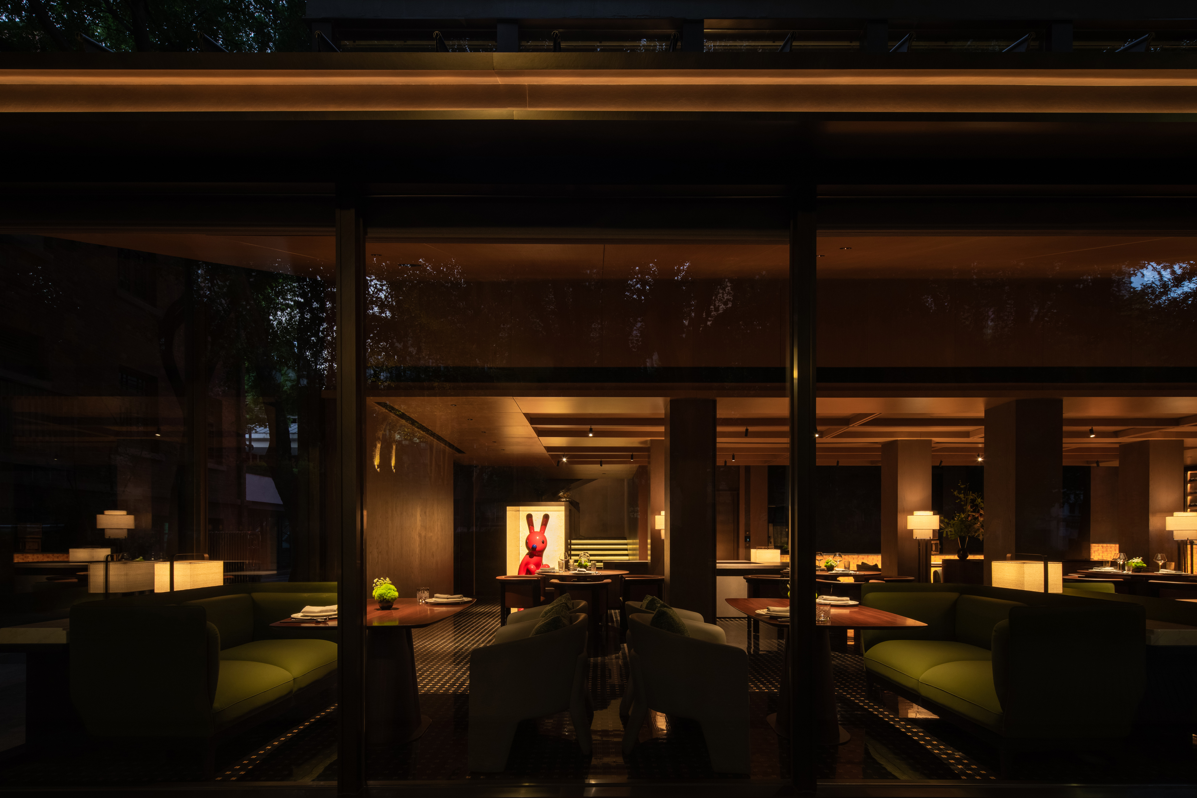 The Nature Flow by LDH DESIGN by Design Aesthetics - Architizer