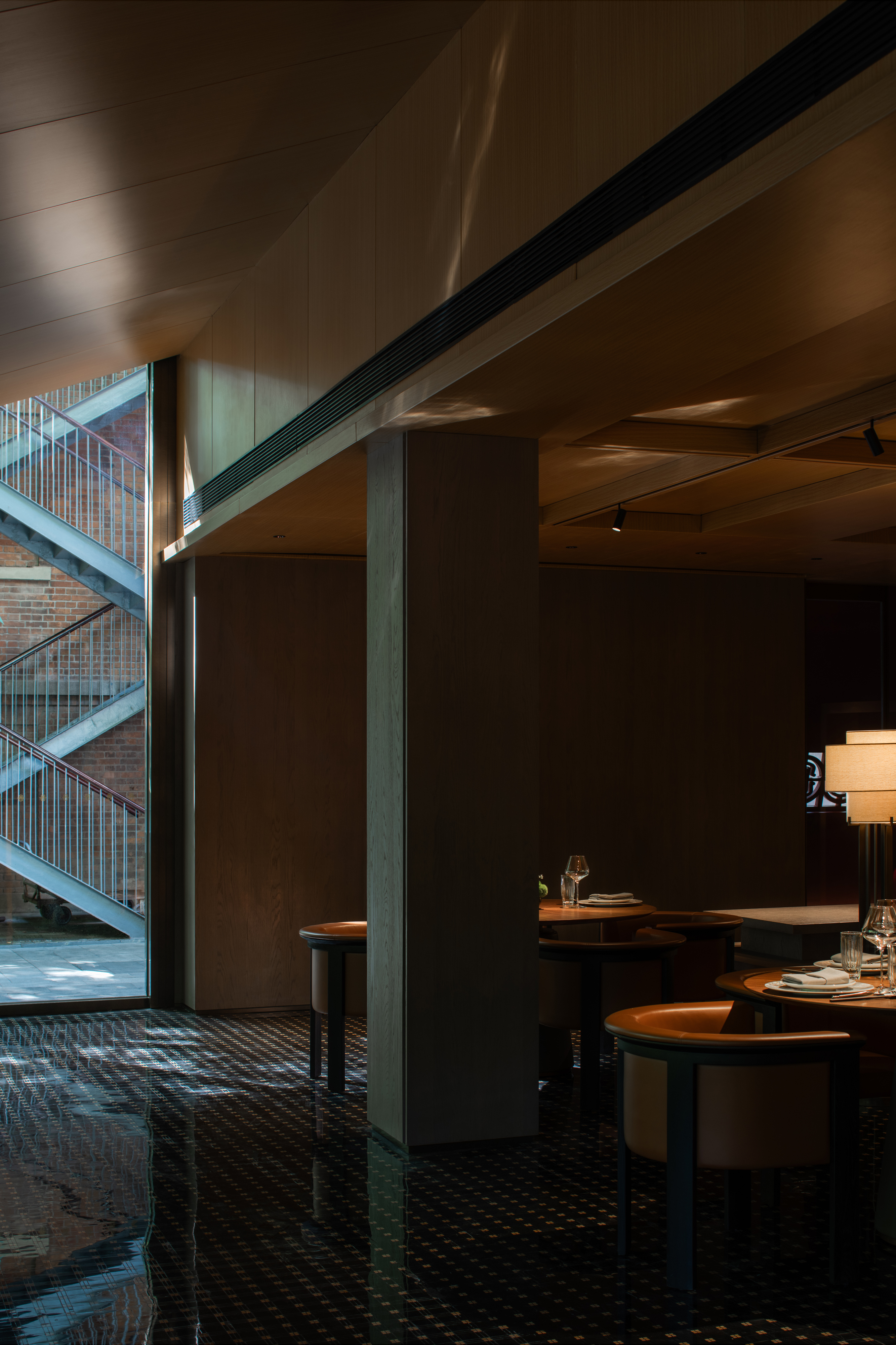 The Nature Flow by LDH DESIGN by Design Aesthetics - Architizer